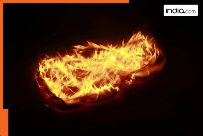 Telangana horror: Man sets 28-year-old woman’s body on fire, later hugs ...