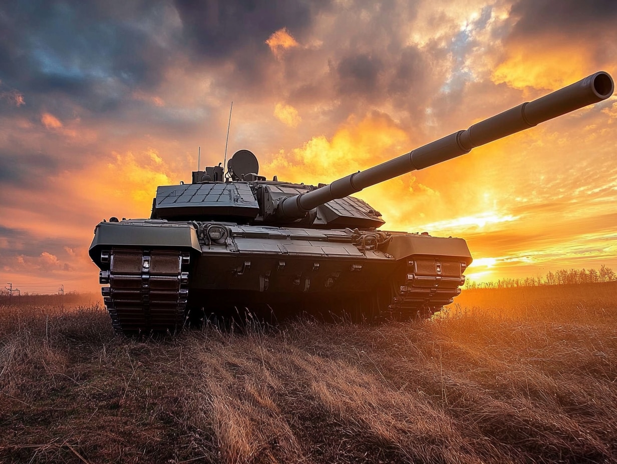 अब रात में भी कहर ढाएंगे इंडियन आर्मी के T-72 टैंक, थर्मल इमेजिंग फायर ...