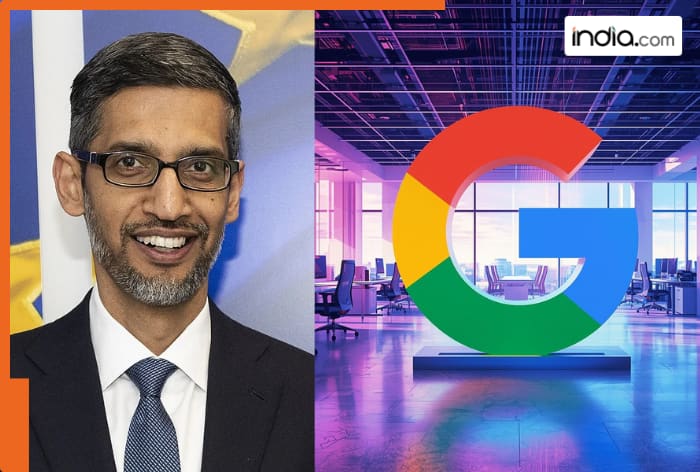 Google CEO Sundar Pichai announces new AI Professional Certificate ...