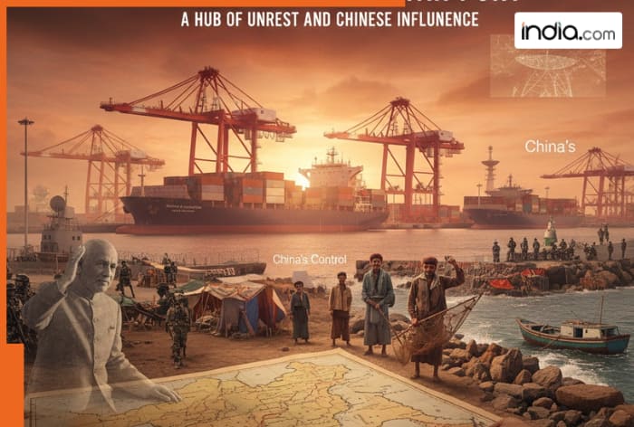 From India’s rejection to China’s control: The story of Balochistan ...