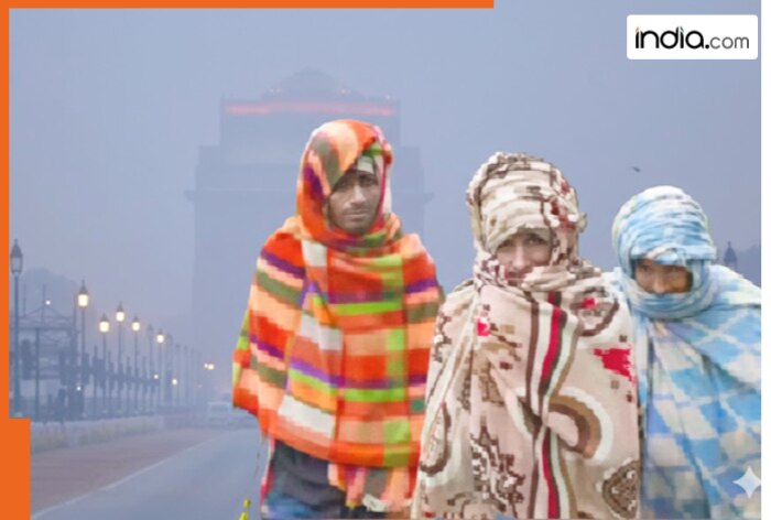 Weather Warning: Will it rain in Delhi today? IMD issues alert for ...