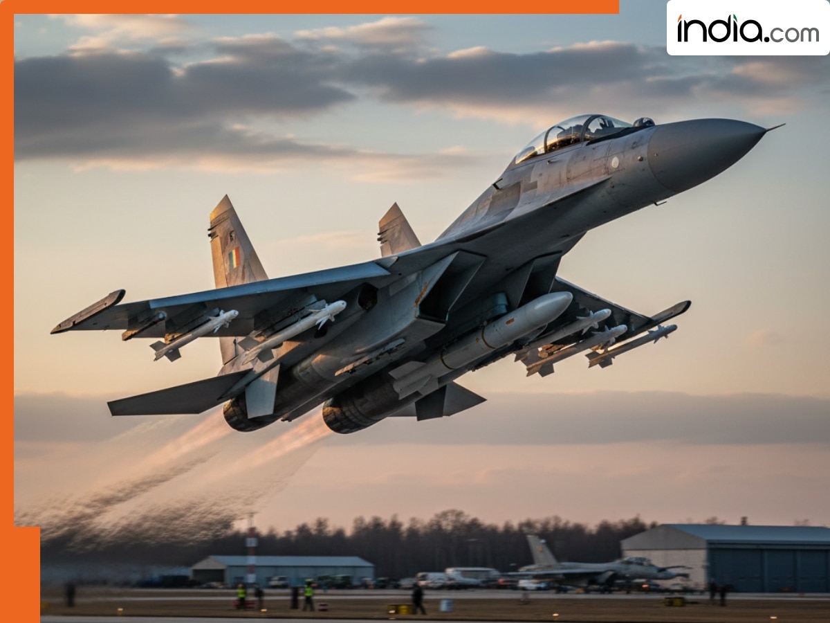 दोस्त रूस फिर करेगा भारत की मदद, Su-30MKI विमान सुपर पावर से लैस होंगे ...