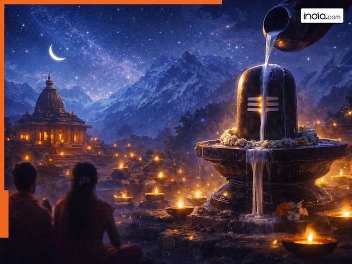 Maha Shivratri Wishes in Hindi: महाशिवरात्रि 15 फरवरी को भोलेनाथ के नाम ...