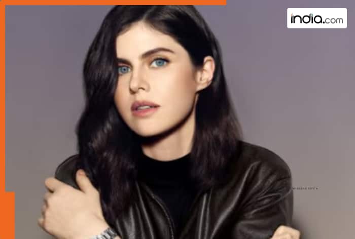 Alexandra Daddario and Andrew Form separate after three years of ...