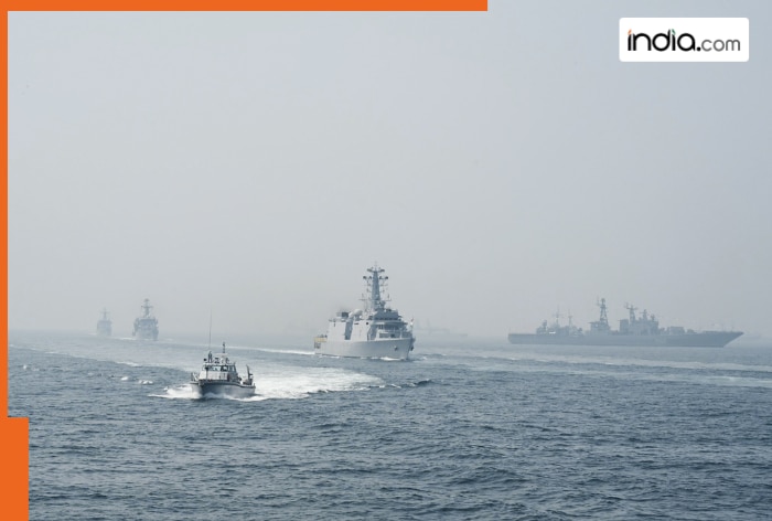 Indian Navy to get over 200 warships by 2035 as part of major overhaul ...