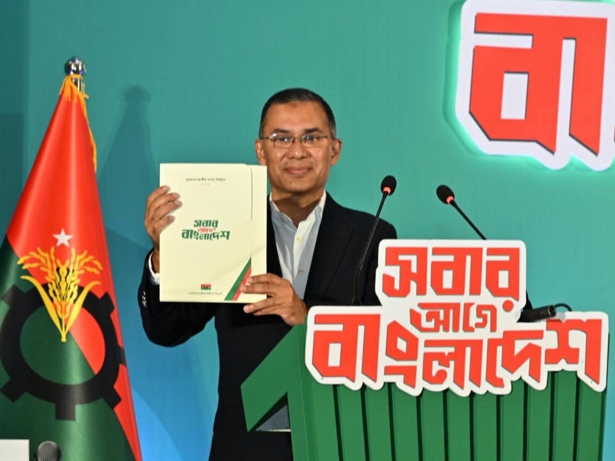 Tarique Rahman shunts Yunus loyalists OUT as Bangladesh army witnesses ...