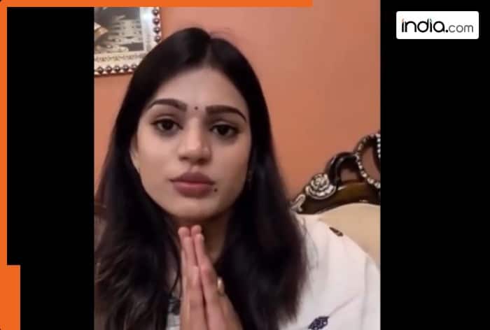 'I'm proud to be a Thakur,' why did the HDFC girl say this, and to whom ...