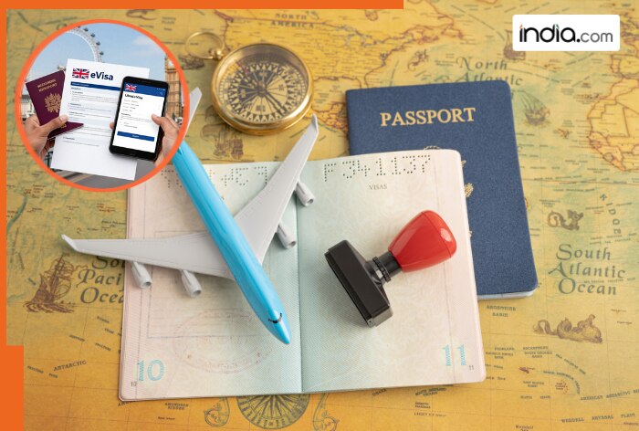 Big update for Indians travelling to UK: eVisa now compulsory; here’s ...