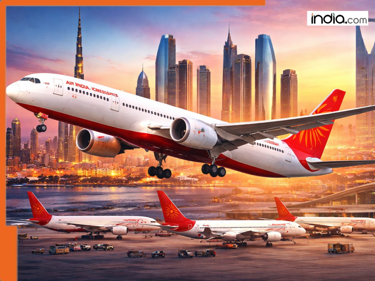 Air India expands West Asia operations amid ongoing airspace crisis ...