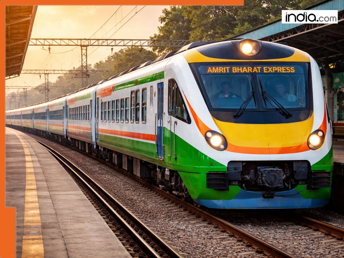 Indian railways to launch Dhanbad-Coimbatore Amrit Bharat Express ...