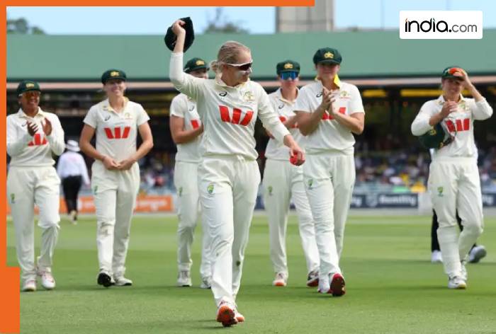 Alyssa Healy signs off in style as Australia women CRUSH India by 10 ...