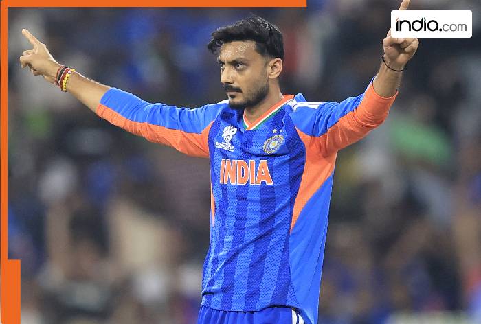 Axar Patel opens up on bowling final over in semi-final against England ...