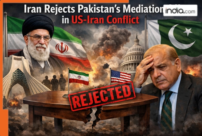 Big setback for Shehbaj Sarif as Iran rejects Pakistan’s offer to ...