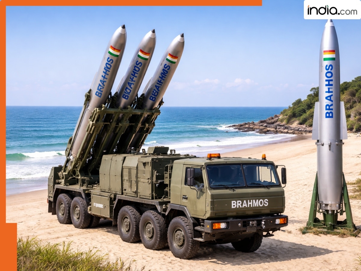 Concern for China as Philippines to conduct first-ever BrahMos Missile ...