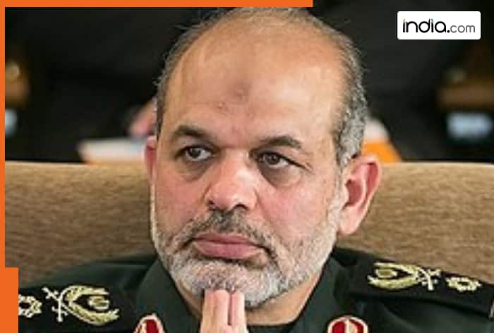 Iran Big Breaking: Brigadier General Ahmad Vahidi appointed as IRGC's ...