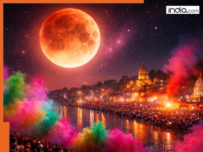 Blood Moon 2026 to dazzle India on March 3: When and where to watch the ...