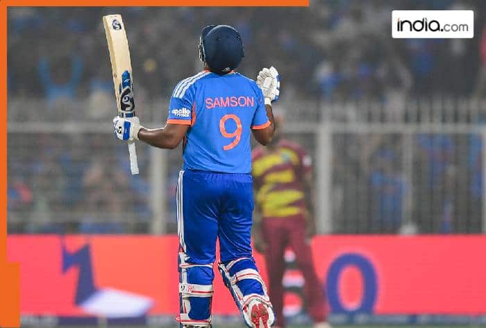 India vs West Indies ICC T20 World Cup 2026 Highlights: Sanju Samson's ...