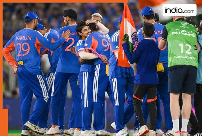 Team India hit JACKPOT after T20 World Cup 2026 win with Rs 274800000 ...