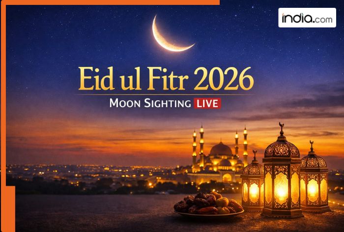 Eid ul Fitr 2026 Moon Sighting: When will Eid be celebrated in India ...