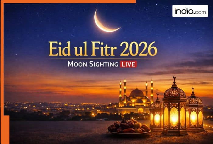 Eid ul Fitr 2026 Moon Sighting: When will Eid be celebrated in India ...