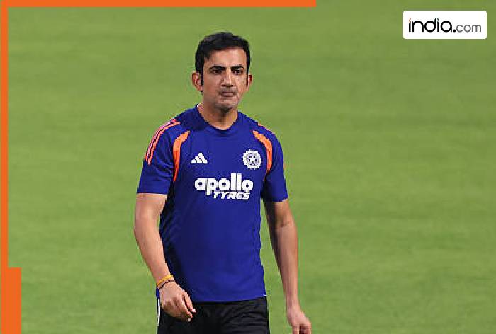 Gautam Gambhir's THIS tactical move changes the game for India against ...