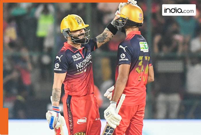IPL 2026: Virat Kohli, Devdutt Padikkal and Jacob Duffy lead RCB's ...