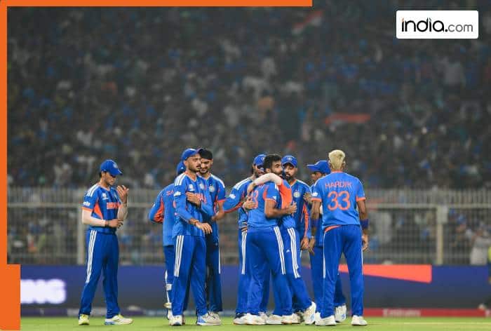 India vs England Semi Final ICC T20 World Cup 2026 Live Score: Sanju ...