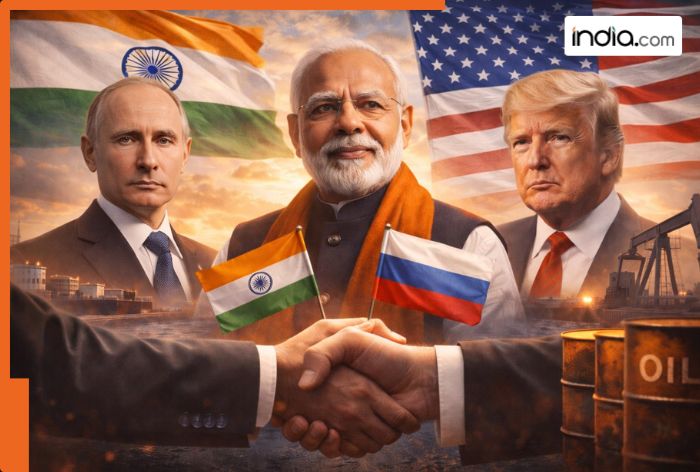 Why did the US call Indians 'good actors' after it allowed India to buy ...