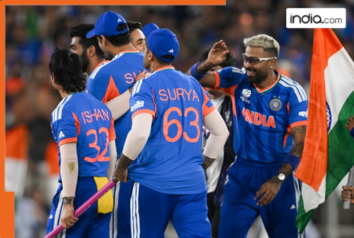 PM Narendra Modi applauds Team India for T20 World Cup 2026 title win ...