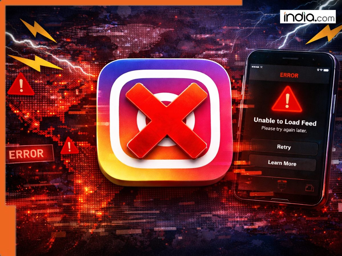 Instagram Down: Thousands report messaging issues as Meta-owned ...