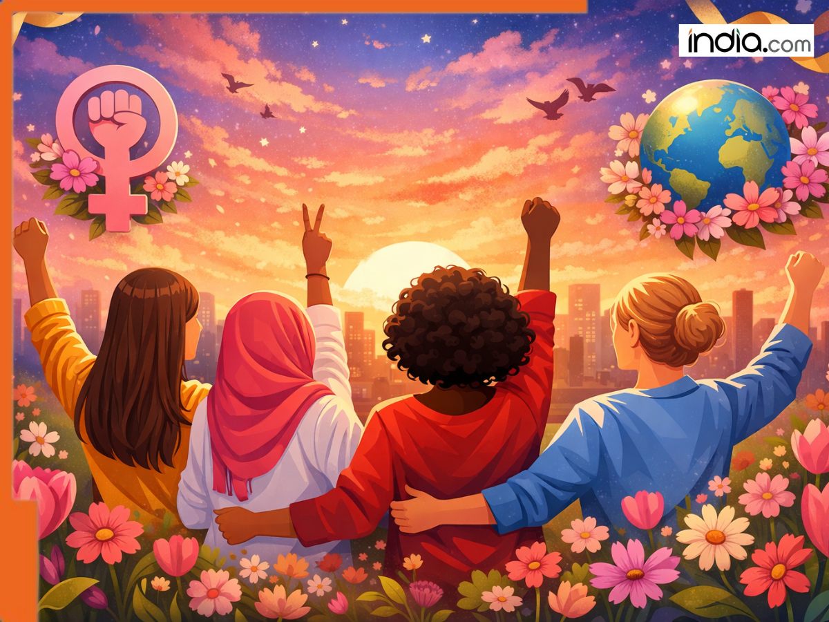 International Women’s Day 2026: 20 heartfelt whatsApp and facebook ...