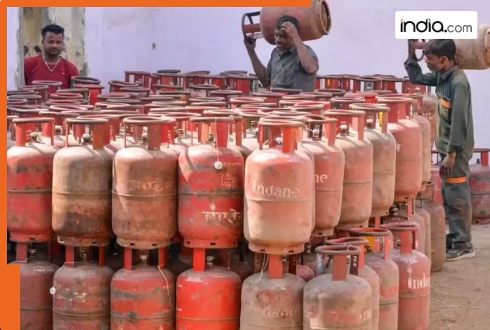 LPG Gas Cylinder Shortage LIVE: Over 100 LPG cylinders seized from ...