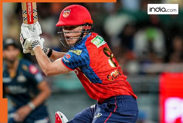 PBKS vs GT, Match 4 IPL 2026 Highlights: Cooper Connolly shines on IPL ...