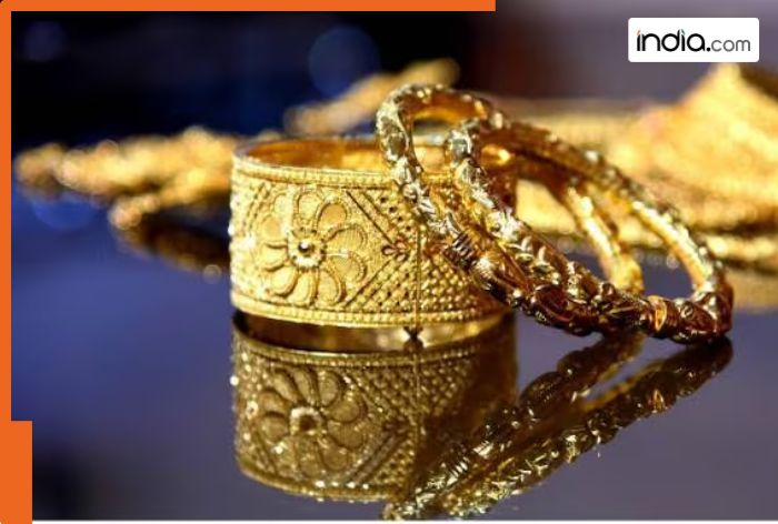 Today Gold, Silver Rate March 14: Check 18, 22, 24 carat Gold prices in ...