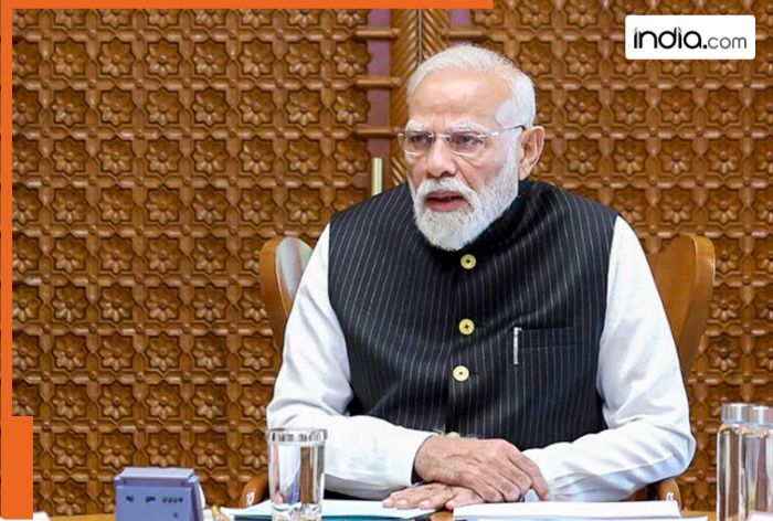 Amid West Asia conflict, PM Modi chairs high-level meeting to review ...
