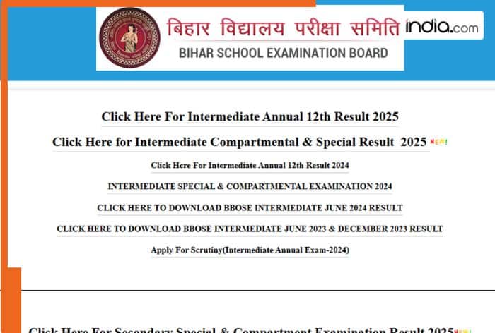 Bihar Board 10th Result 2026(declared) LIVE: BSEB Matric 10th marksheet ...
