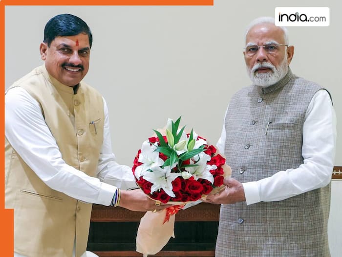 PM मोदी,अमित शाह समेत कई हस्तियों ने दी मध्यप्रदेश के CM मोहन यादव की ...