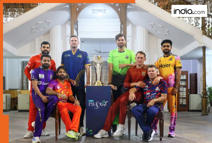 Pakistan Super League (PSL) 2026 begins today: Know full schedule ...