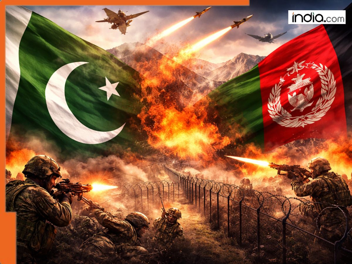 Pakistan-Afghanistan conflict explained: What triggered the strikes and ...