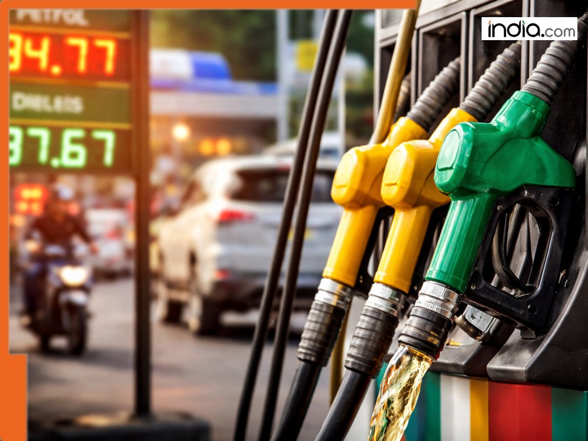 Petrol, Diesel Prices Today (March 22): Check city-wise fuel rates ...