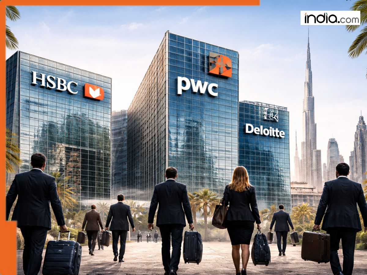 Iran war shockwaves hit middle east business hubs: PwC, Deloitte ...