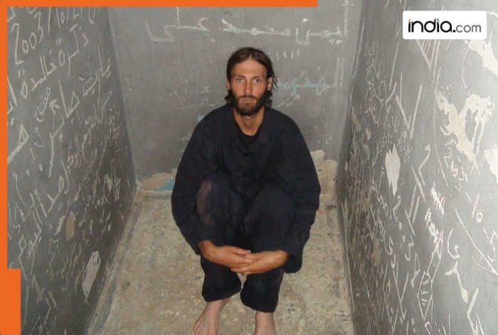 Meet Matthew VanDyke from US, currently in NIA custody over suspicious ...
