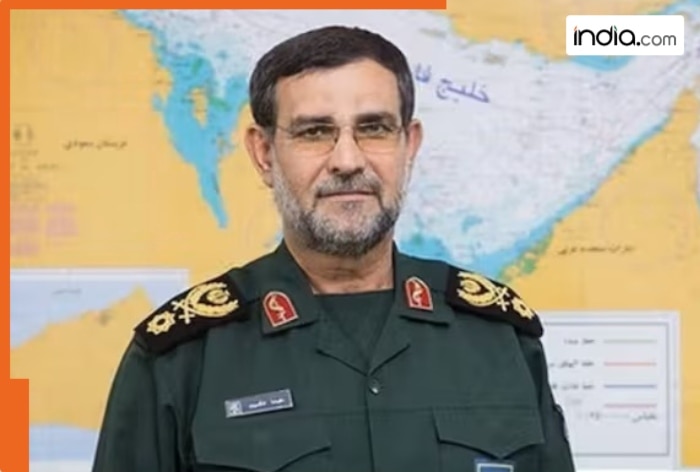 Massive blow to Iran; IRGC Navy Chief Alireza Tangsiri killed in a big ...