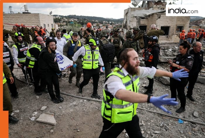 9 killed, many injured, 20 out of contact in Beit Shemesh, Israel ...