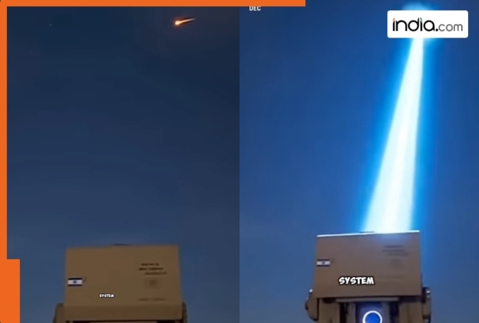 Israel uses much-anticipated Iron Beam system to shoot down Hezbollah ...