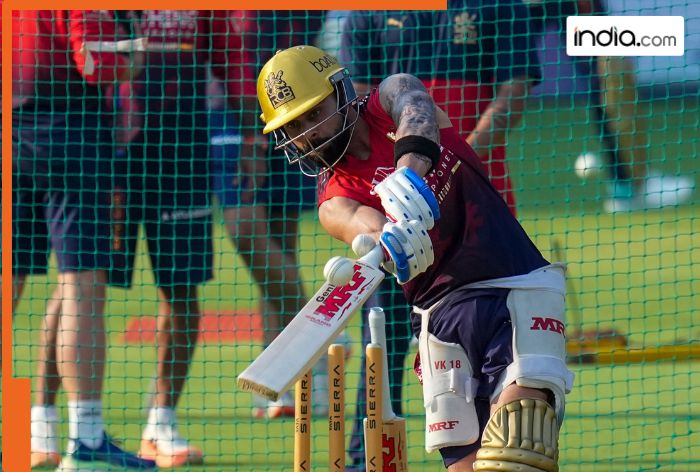 Royal Challengers Bengaluru vs Sunrisers Hyderabad IPL 2026 Match No 1 ...