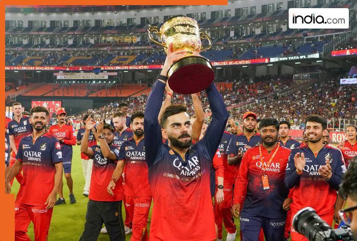 RCB Schedule IPL 2026: Full list of players, schedule and full support ...