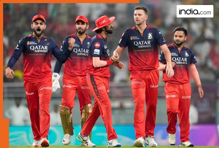 Royal Challengers Bengaluru IPL 2026 Schedule: RCB Team Full IPL Match ...