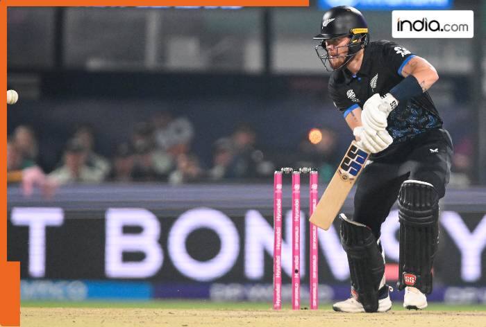 SA vs NZ Semi Final ICC T20 World Cup 2026 Highlights: Finn Allen ...