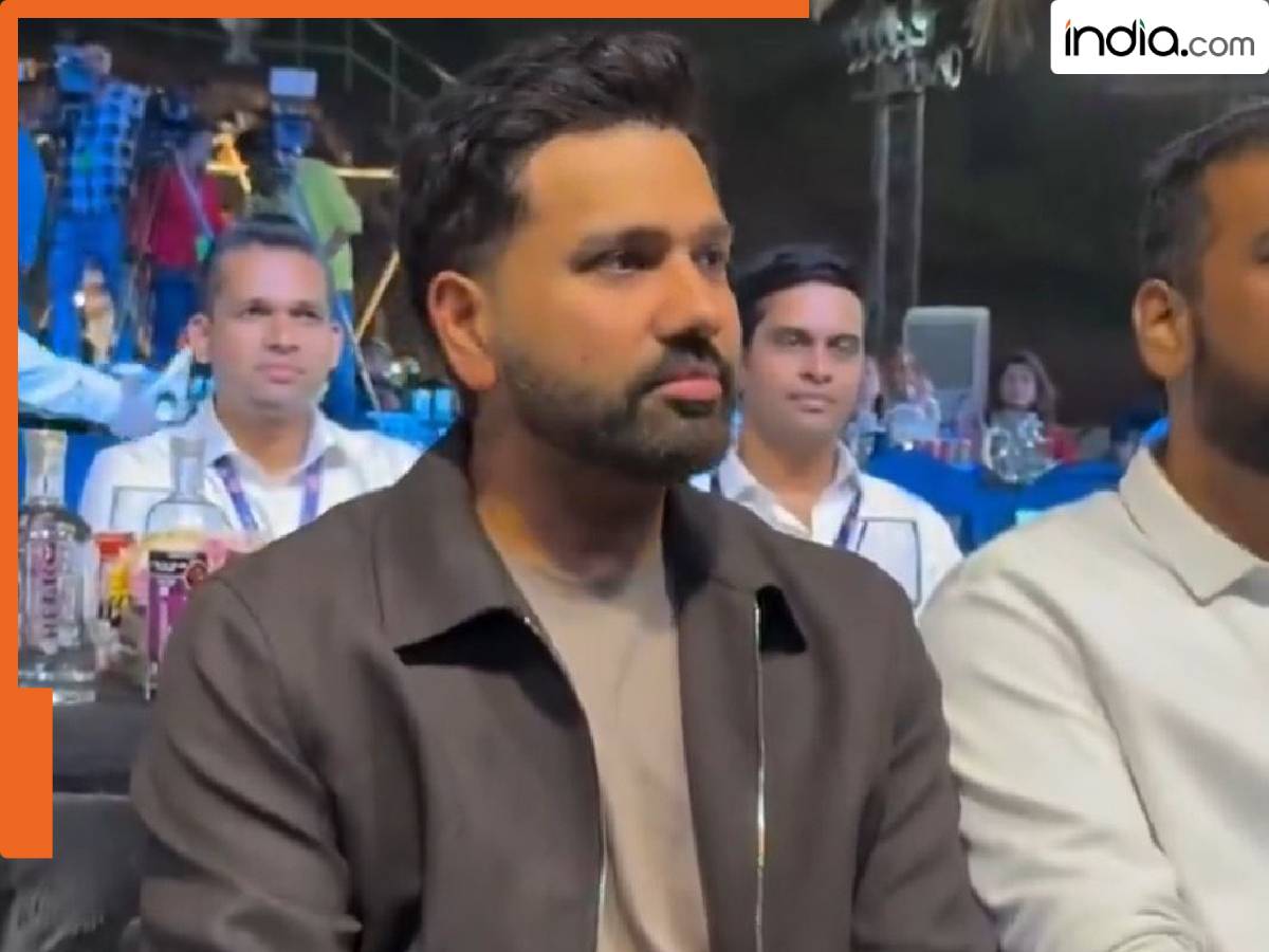 Rohit Sharma's surprising statement on Team India men's and women's ...